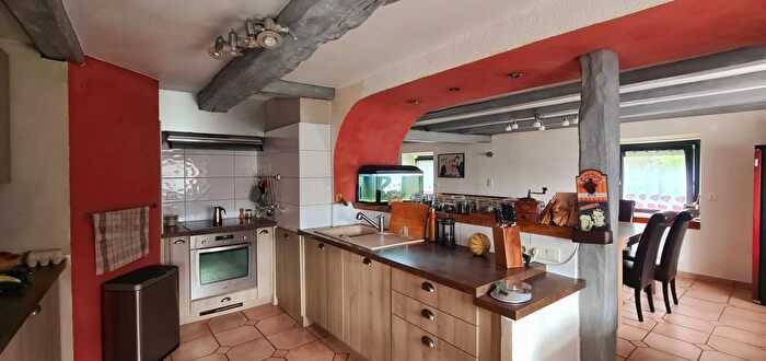 Maison à vendre - Lepuix - 7 pièces - 4 chambres