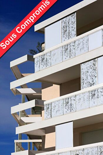 Appartement à vendre - Castelnau-le-Lez, Moutte, Sablas - 3 pièces - 2 chambres