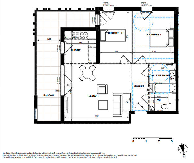 Maisons à vendre et appartements à louer - 2