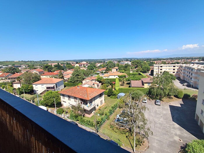 Tournon-sur-Rhône : Appartement 4 pièces à vendre