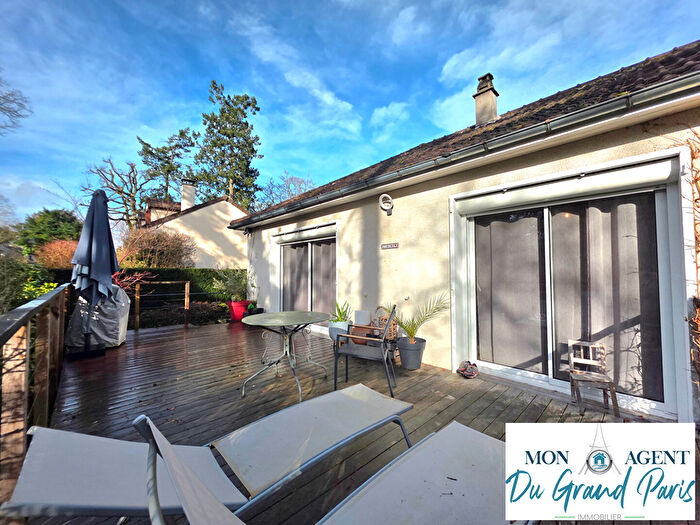 Maison à vendre - Les Loges-en-Josas - 6 pièces - 4 chambres