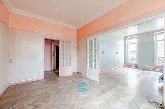 Appartement à vendre - Marseille e , Préfecture - 4 pièces - 3 chambres