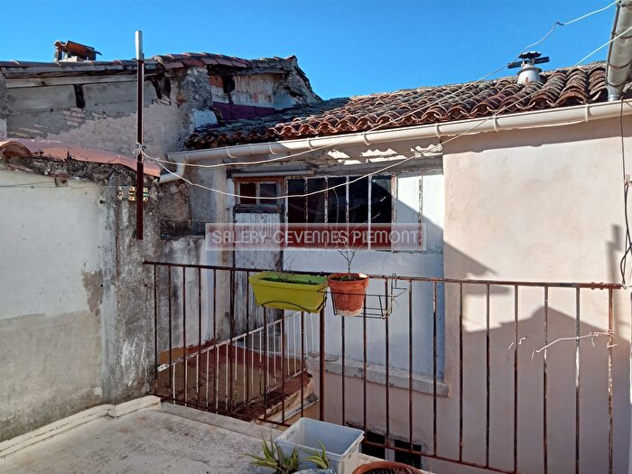 Appartement à vendre - Saint-Hippolyte-du-Fort - 3 pièces - 1 chambre