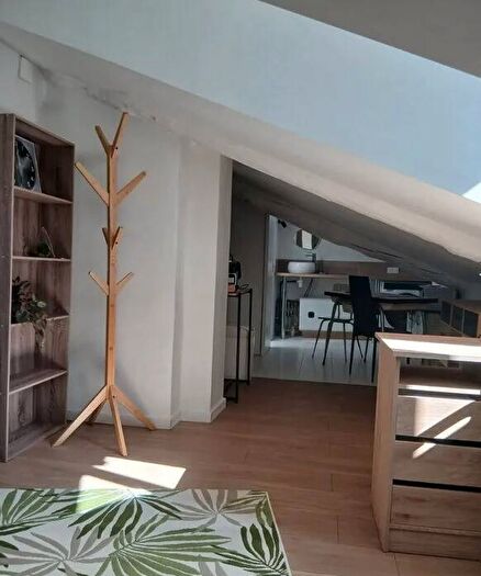 Appartement à louer - Masséna, Nice - 1 pièce