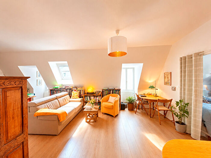 Tours, Centre-ville : Appartement 3 pièces à vendre