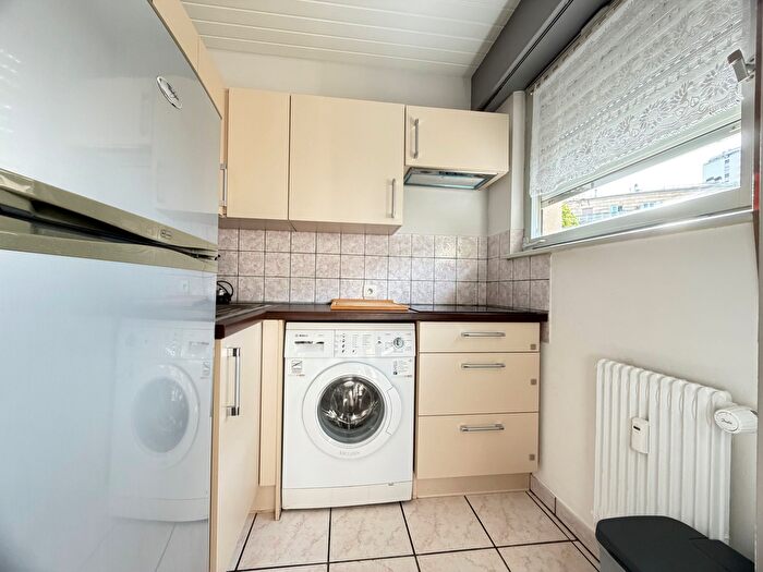 Mulhouse, Centre historique : Appartement 1 pièce à louer