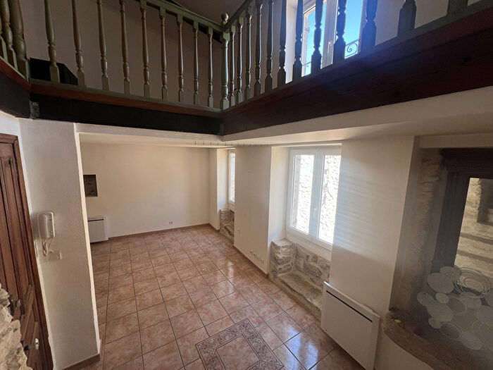 Appartement 1 pièce à louer à La Calmette