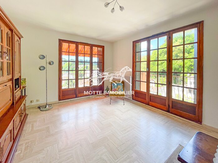 Cagnes-sur-Mer, Les Vallières, Le Malvan, Les Travails, La Combe - Appartement 2 pièces à vendre