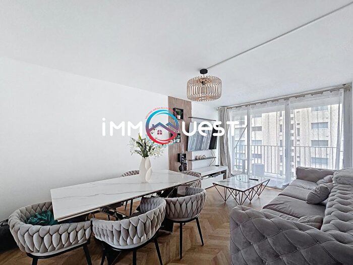 Appartement à vendre - Sucy-en-Brie, Grand Val - 4 pièces - 3 chambres