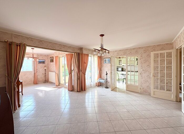 Angers : Appartement 3 pièces à vendre