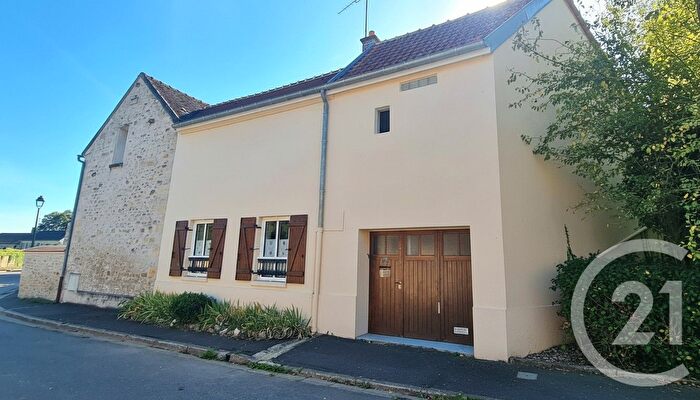 Maison à vendre - Pontoise, Centre-ville - 5 pièces - 2 chambres