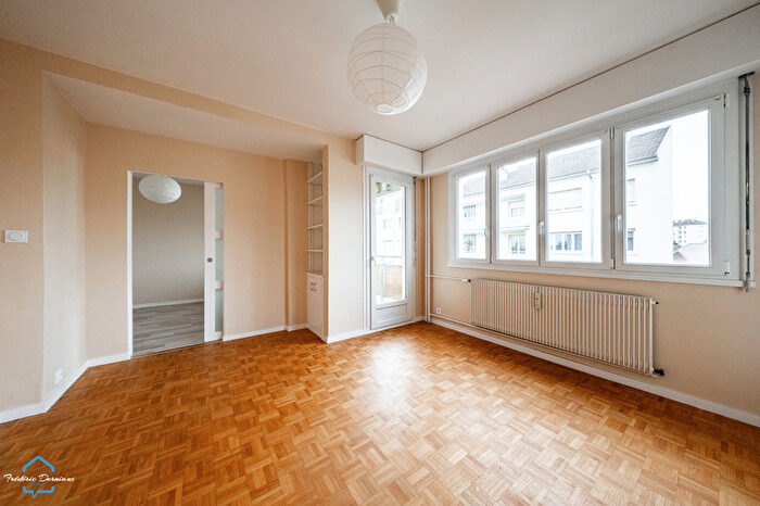 Appartement à vendre - Dijon, Montchapet - 2 pièces - 1 chambre