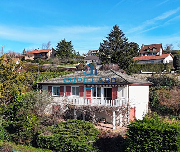 Maison à vendre - Montagny - 5 pièces - 3 chambres