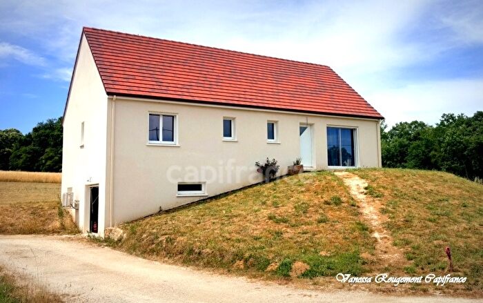 Maison 4 pièces à Diges, à vendre