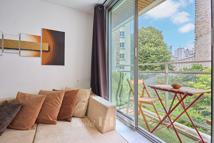 Appartement 2 pièces à Paris 5ème, Jardin des Plantes, à vendre