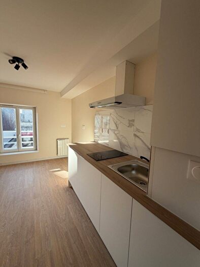 Appartement à louer - Centre Ancien Est, Taverny - 1 pièce