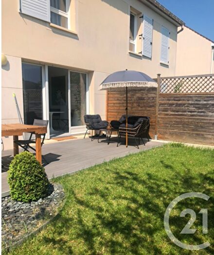 Maison à vendre - Brie-Comte-Robert, Centre-ville - 3 pièces - 2 chambres