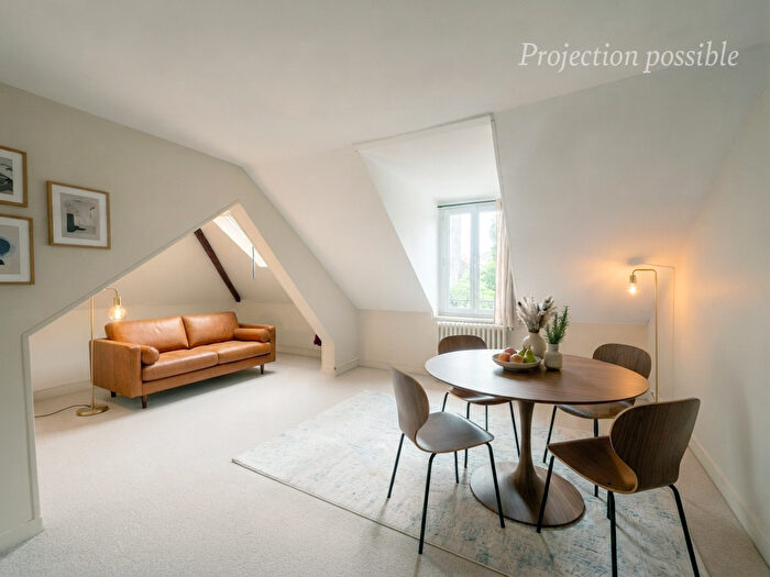 Asnières-sur-Seine, Bécon, Bourguignons - Appartement 2 pièces à vendre