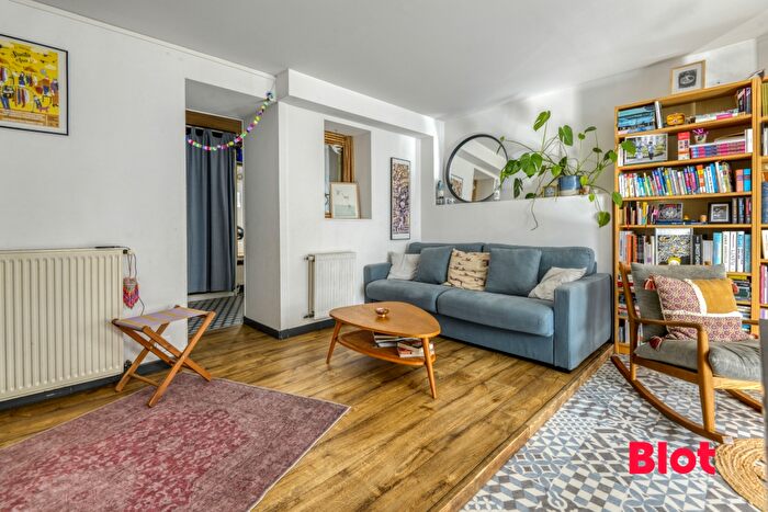 Maison à vendre - Rezé - 4 pièces - 2 chambres