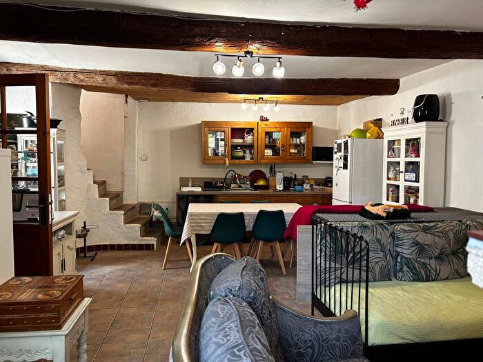 Maison à vendre - Carnas - 5 pièces - 4 chambres