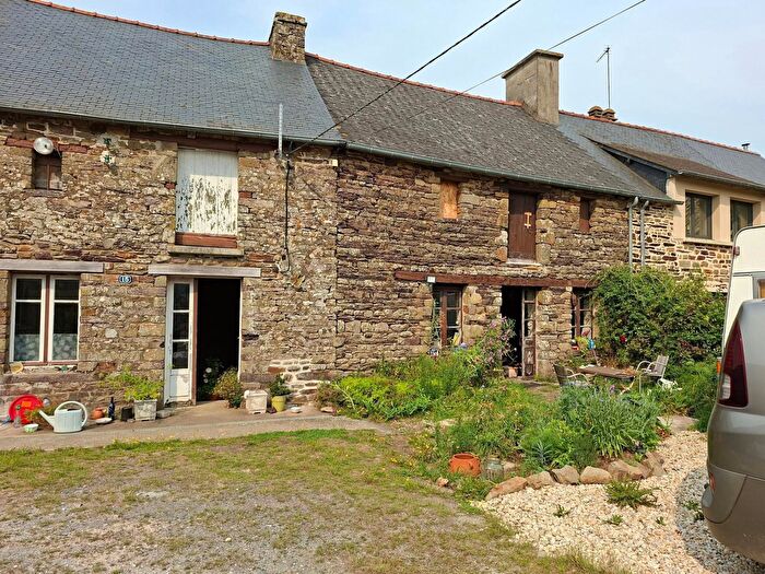 Néant-sur-Yvel : Maison 4 pièces à vendre