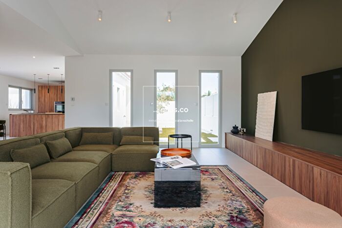 Lagord : Maison 4 pièces à vendre