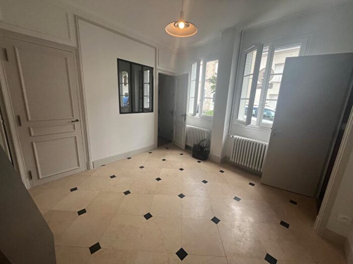 Orléans, La Croix Saint-Marceau, La Mouillère, Pré Pinson - Maison 2 pièces à louer