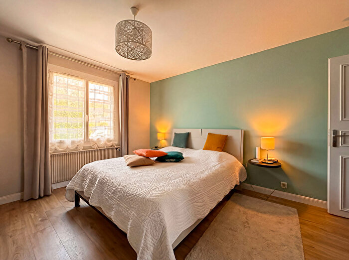 Maison à vendre - Saint-Avertin, Cormery, Cicottées - 7 pièces - 5 chambres