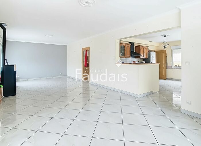 Maison à vendre - Blainville-sur-Mer - 6 pièces - 3 chambres