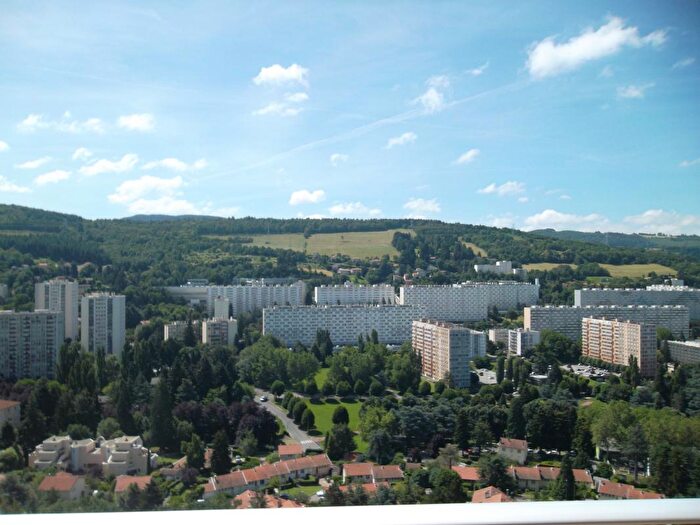Appartement 4 pièces à louer à Saint-Étienne, Beaulieu, Montchovet, La Marandinière, La Palle