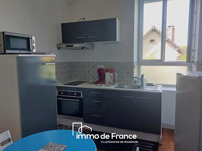 Appartement 2 pièces à Villefranche-de-Rouergue, à vendre