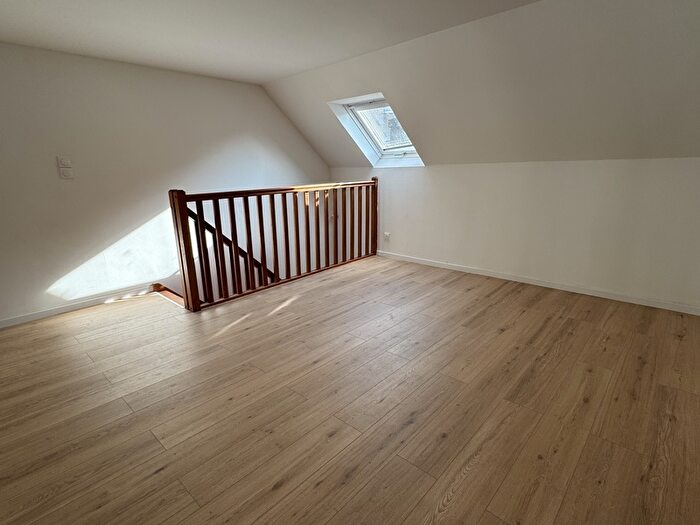 Appartement à vendre - Quimper, Centre-ville - 2 pièces - 1 chambre