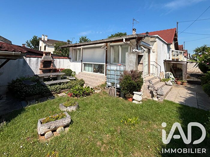 Goussainville, Centre-ville, Renaissance - Maison 3 pièces à vendre