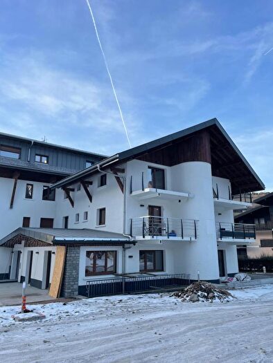 Appartement à vendre - Bernex - 4 pièces - 3 chambres