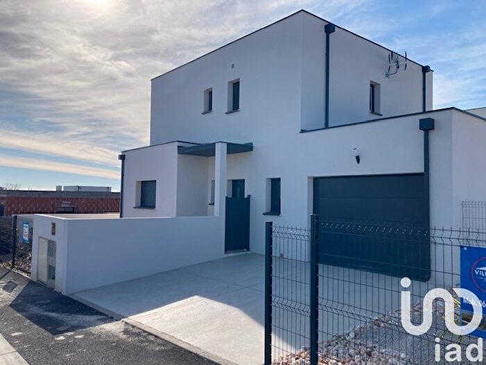 Maison à vendre - Sérignan - 4 pièces - 3 chambres