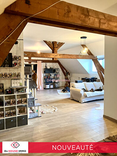 Maison à vendre - Terrasson-Lavilledieu - 9 pièces - 7 chambres