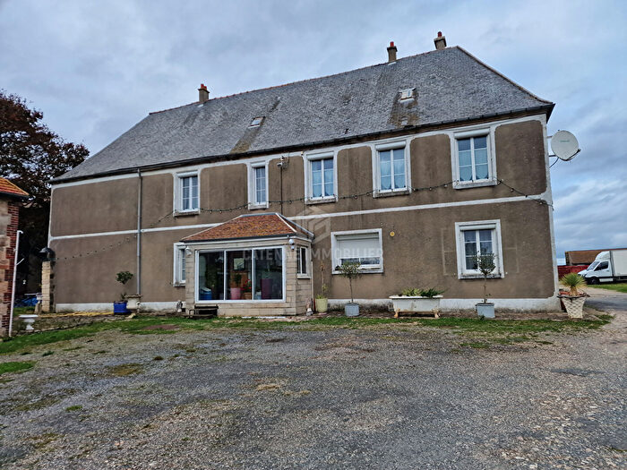 Maison à vendre - Cuvergnon - 8 pièces - 4 chambres