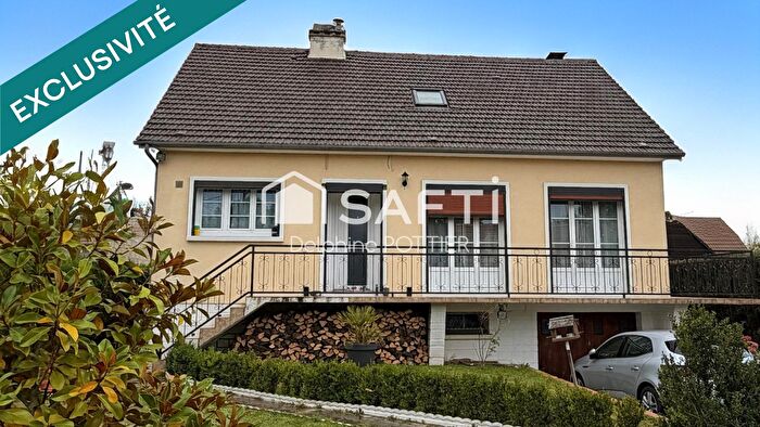 Maison 5 pièces à vendre à Tracy-le-Val