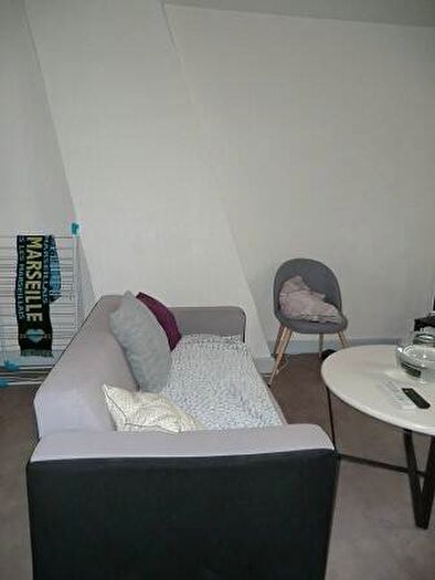 Appartement à louer - Chalon-sur-Saône - 2 pièces - 1 chambre