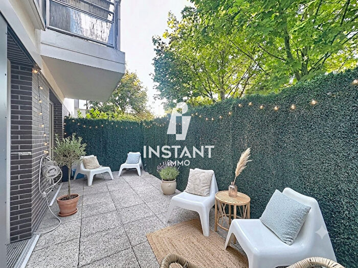 Créteil, Bleuets, Bordières, Pinsons : Appartement 2 pièces à vendre