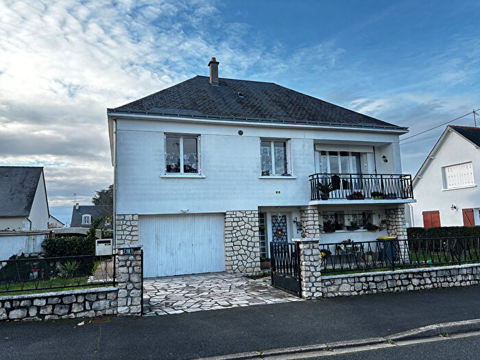 Maison à vendre - Joué-lès-Tours, Alouette - 4 pièces - 2 chambres