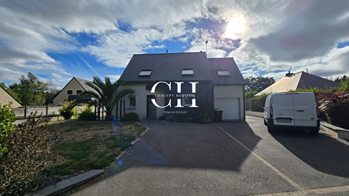 Pléguien - Maison 5 pièces à vendre