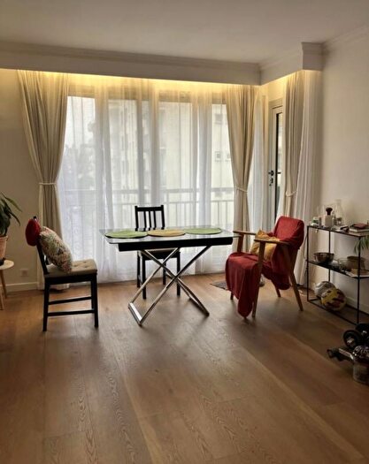 Appartement à louer - Fresnes, La Peupleraie - 3 pièces - 2 chambres