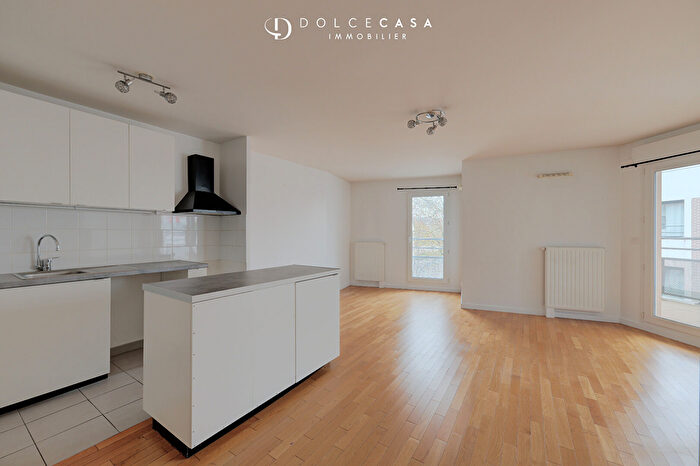 Appartement à vendre - Le Perreux-sur-Marne, Pont de Bry - 3 pièces - 2 chambres