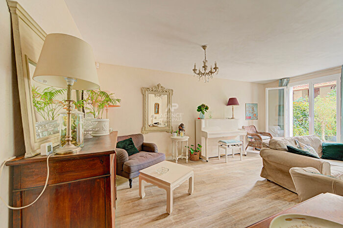 Maison 7 pièces à vendre - Saint-Germain-en-Laye, Coteaux du Bel-Air, Maison-Verte