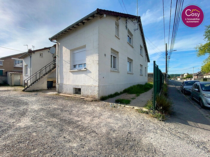 Appartement à vendre - Soissons - 5 pièces - 3 chambres