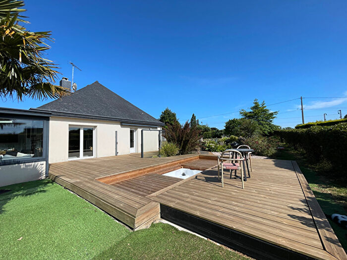 Maison à vendre - Ploufragan - 6 pièces - 4 chambres