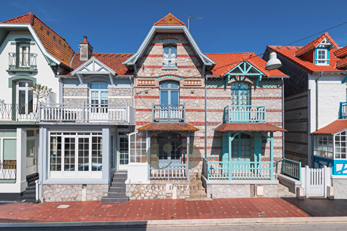 Maison 5 pièces à vendre à Le Touquet-Paris-Plage