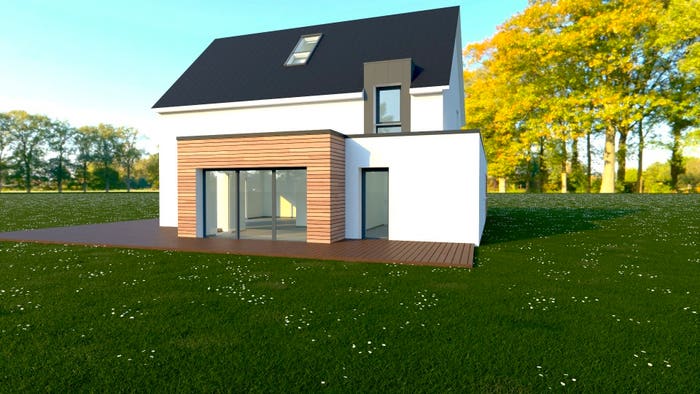 Maison 7 pièces à vendre à Miserey
