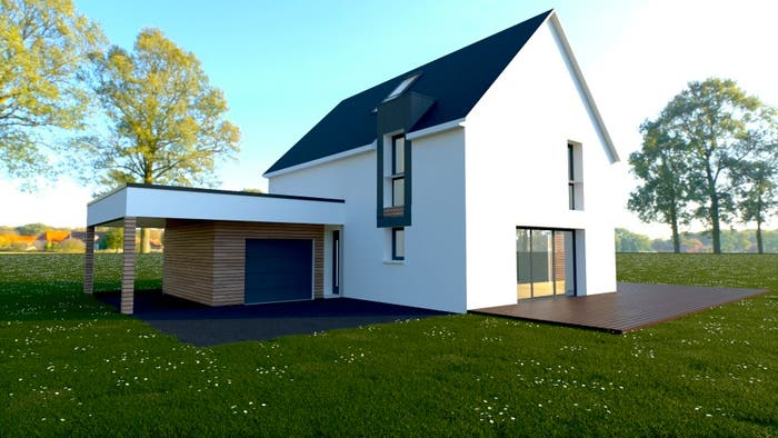 Maisons à vendre et appartements à louer - 2